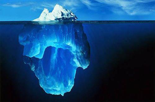 Curiosidades del Mundo: Increíbles fotografías de Icebergs.