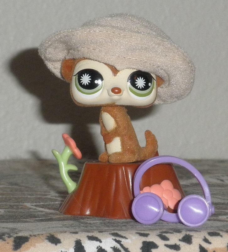 Collectomania: LPS Meerkat