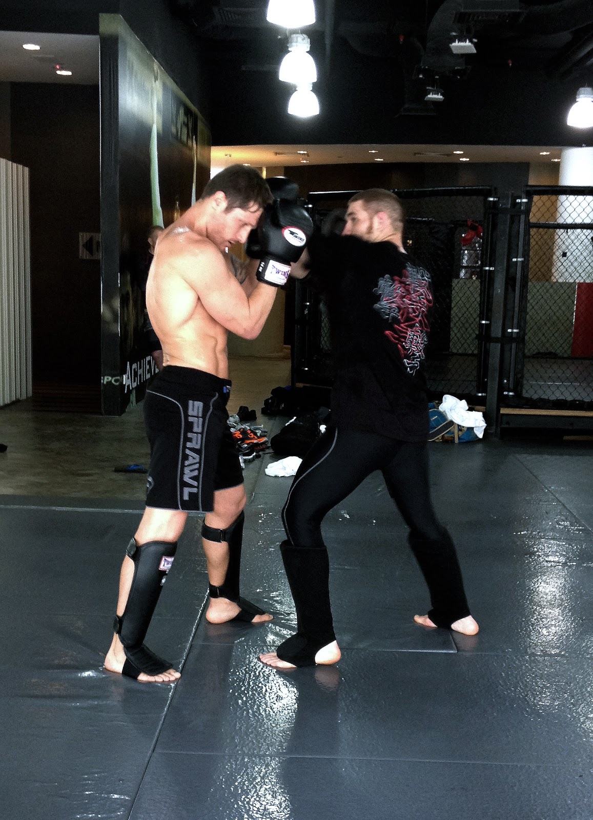 Evolve MMA : Exclusive Interview with the Evolve Fight Team's Jake Butler