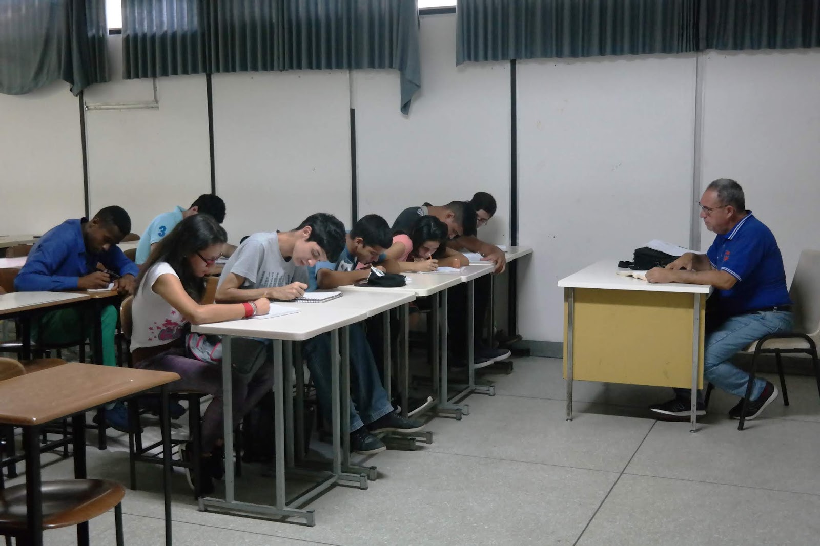 La Voz Digital: Estudiantes de la Uptyab inician actividades académicas