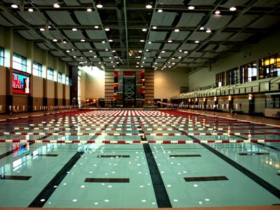 The University of Houston Masters Swim Team