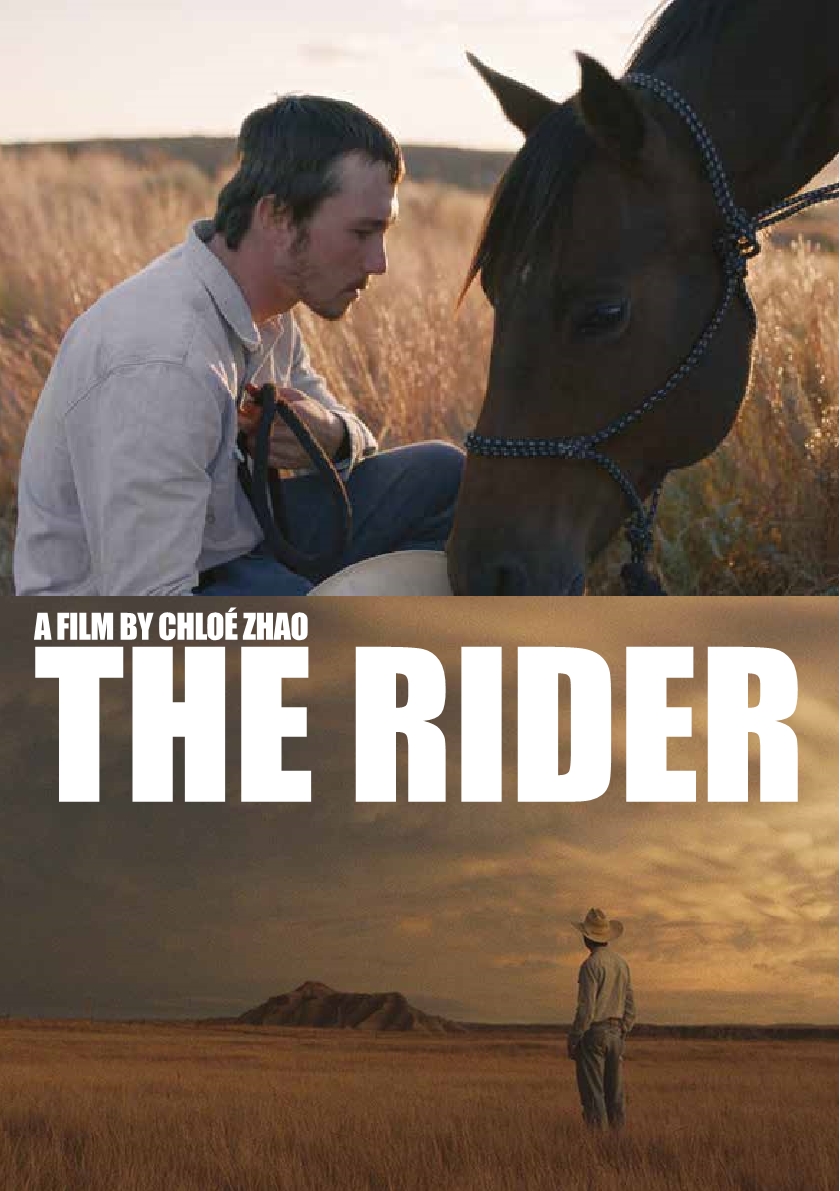 Frases y Diálogos del Cine: Frases de la película The Rider (Chloé Zhao)