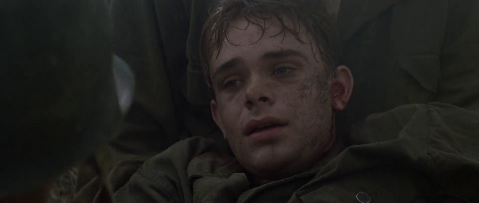 The Thin Red Line Actors