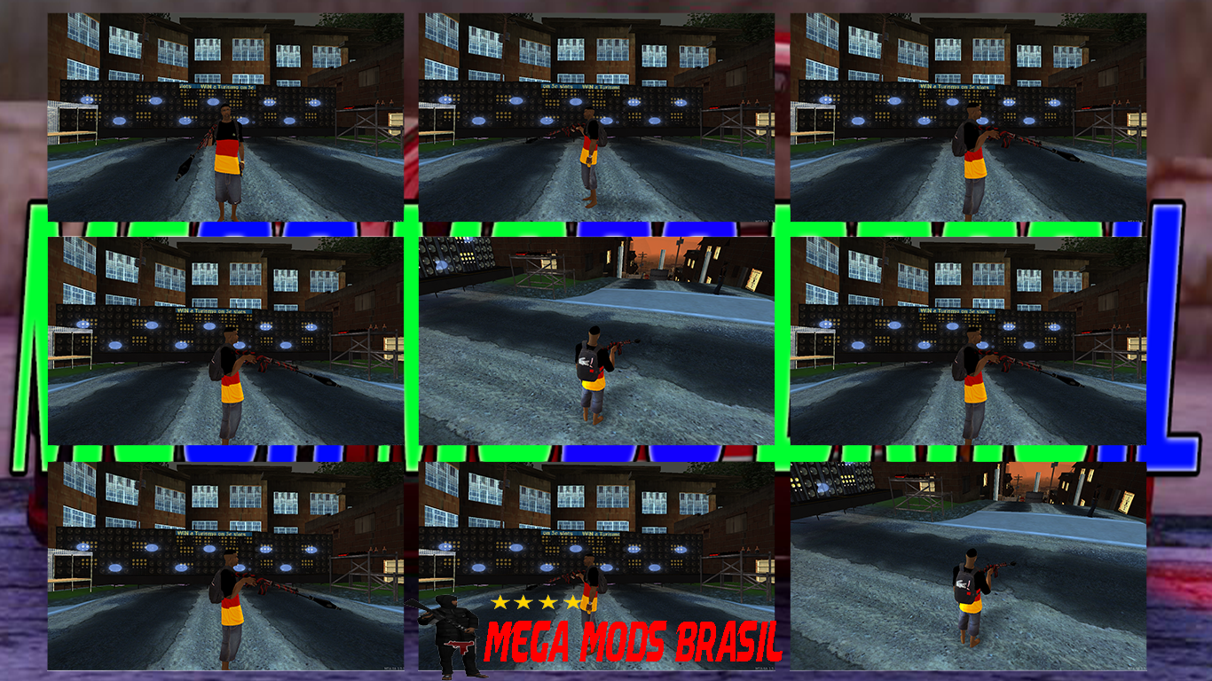 MTA SA SKIN VAPOR DO MORRO - MTA Brasil