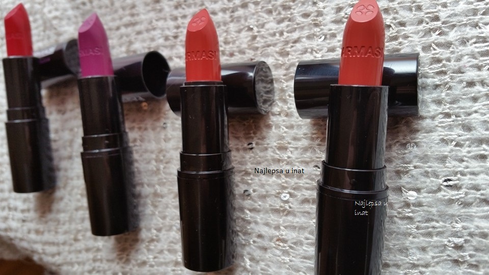 Makeup and Fashion !Zaljubljenik u sve sto je lepo .: Farmasi olovke i ...