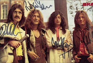 Collection: LED ZEPPELIN BAND : BIOGRAPHY