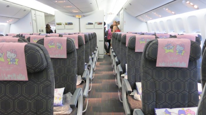 10 of the cleanest airplane cabins in the world ~ travell and culture