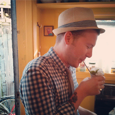 Damn Arbor: Better Know Your Barkeep | Luke Andrews, The Bar at 327 ...