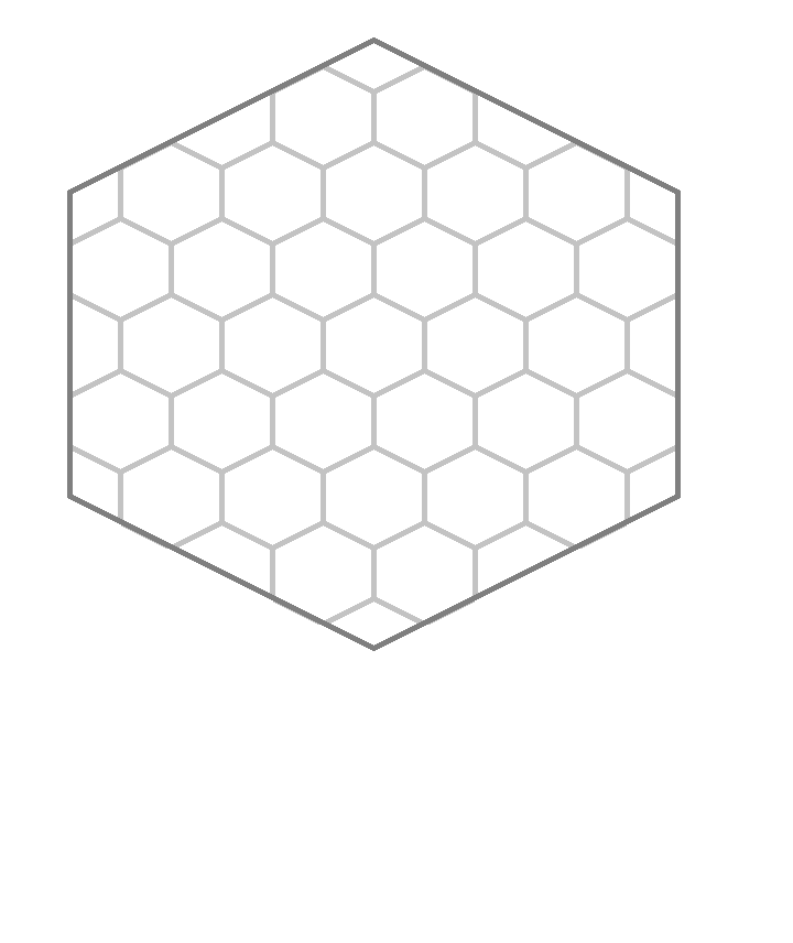 RPG Indesign Hobbyist: Building a Hex System