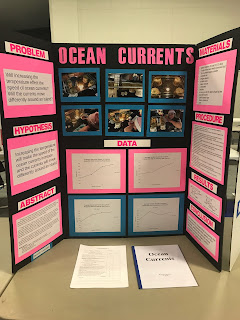 Cummins Life: Science Fair for B