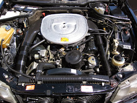 BENZTUNING: Mercedes-Benz W126 5.6 AMG Shadow Line