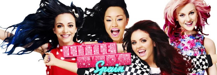 Little Mix Spain: Jesy