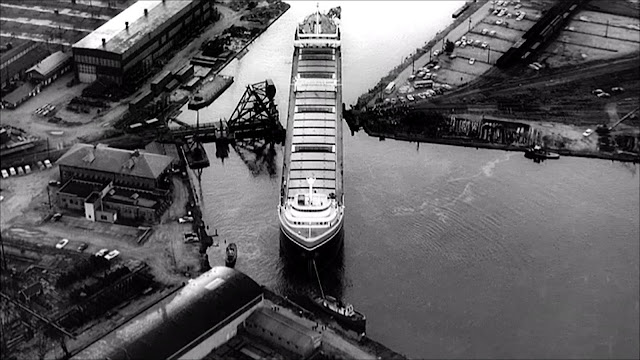 Industrial History: SS Edward L. Ryerson, a Great Lakes Steamer