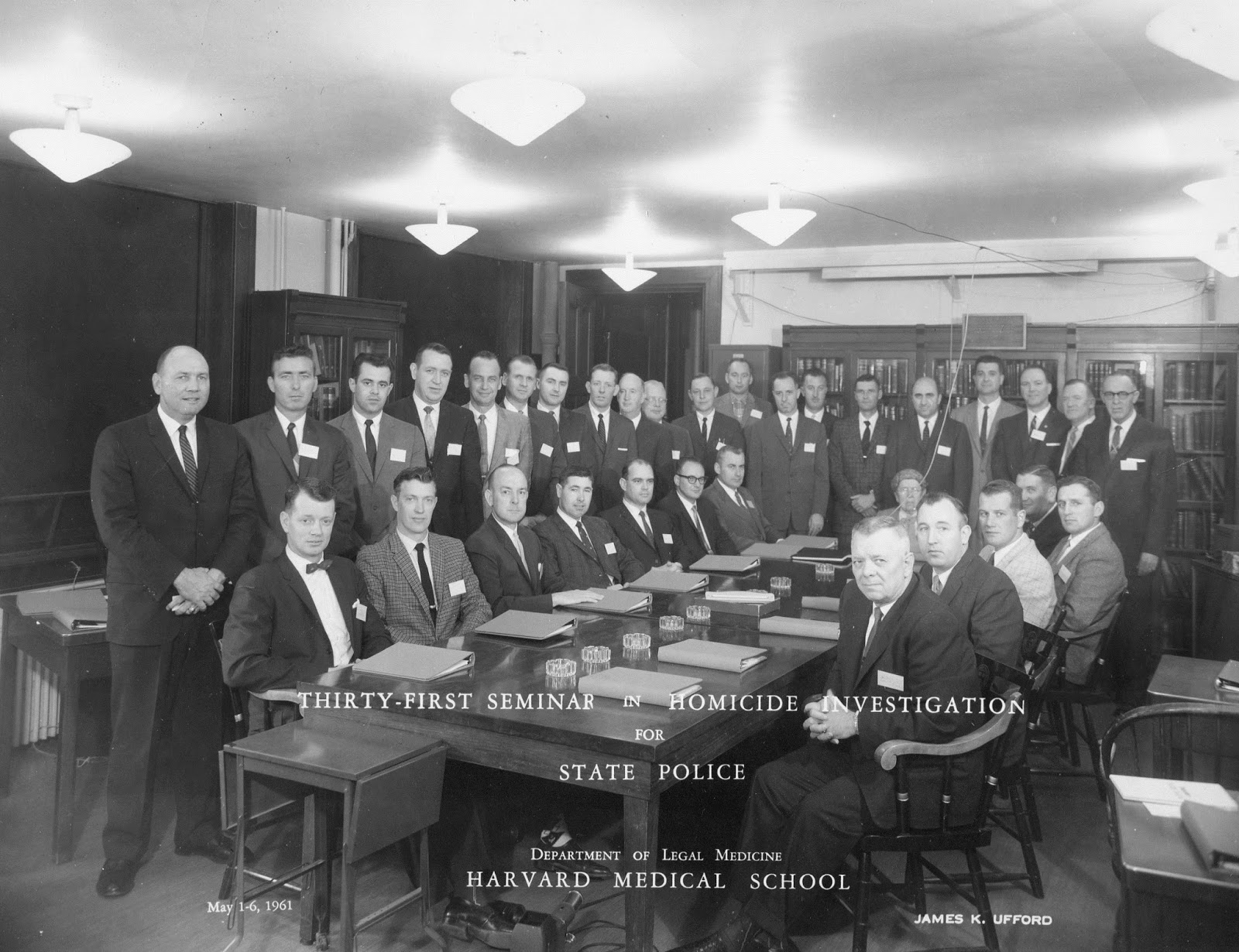 Nutshell Studies of Unexplained Death: Patron Saint of Forensics ...