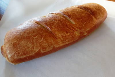 Seven Acres Farm: French Bread