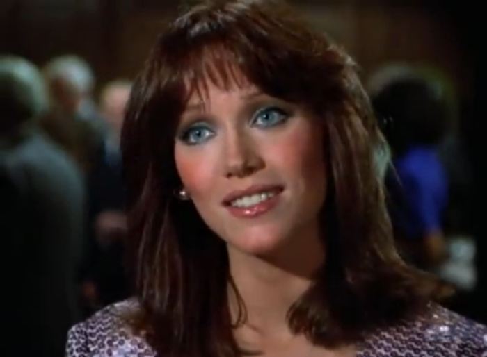 Hill Place: A Modest Defense of Tanya Roberts as Bond Girl Stacey ...