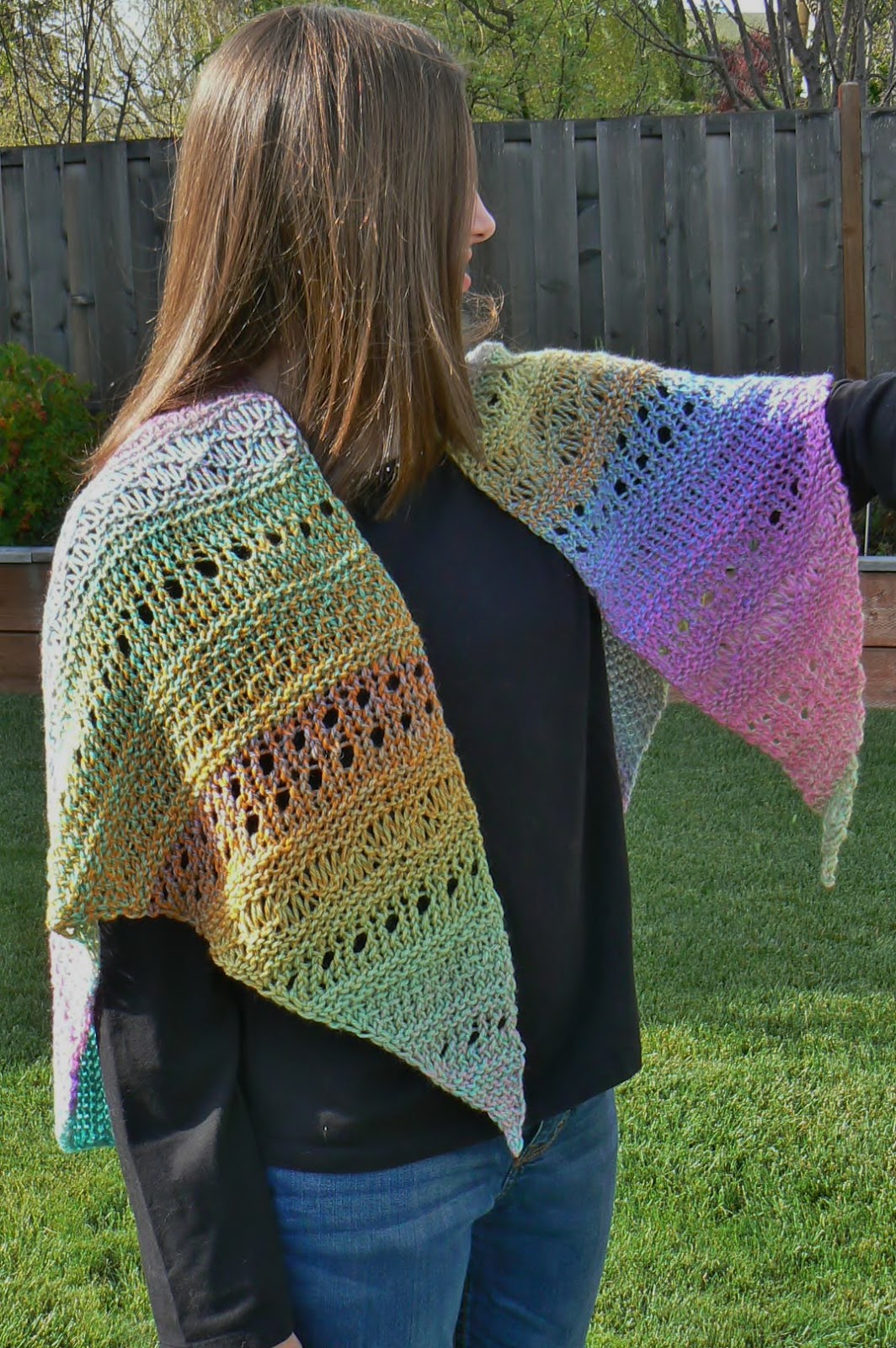 Renee Van Hoy Designs Innovative Patterns for Loom Knitters: Pattern ...