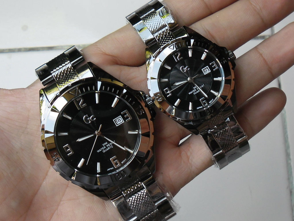 JAM TANGAN COUPLE GC / GUESS COLLECTION Kode Barang: CO-45 - Warung Jam ...