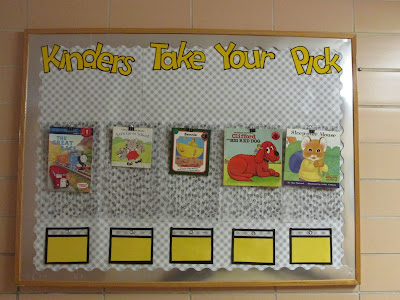 Curious Firsties: Bulletin Boards and BTS with TPT