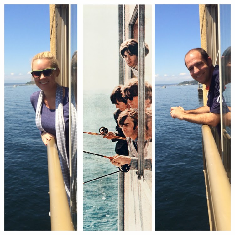 The Beatles Suite at The Edgewater Hotel Seattle - The World of Deej