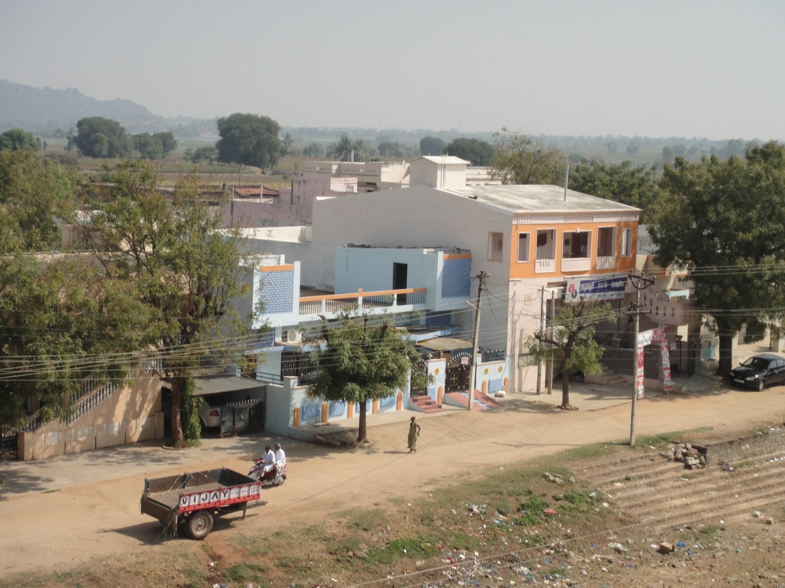 Ankapur - A Model Village in Telangana, INDIA: Ankapur-A Model Village ...