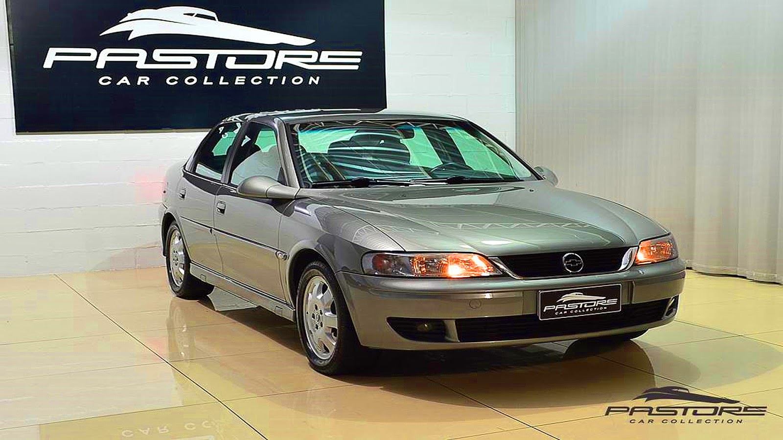 CARWP: PASTORE Chevrolet Vectra CD 2004 AT 2.2 16v