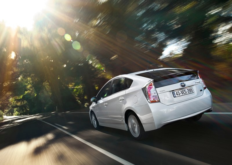 Cars Next: 2012 Toyota Prius