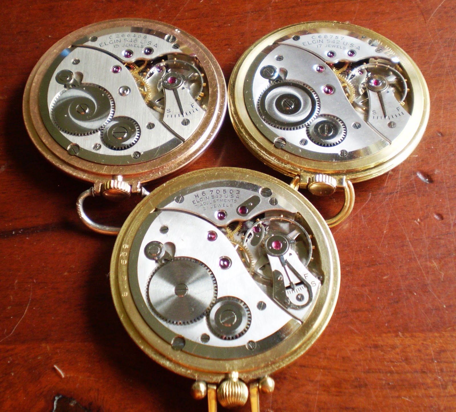 GeneJockey's Elgin Watch Blog: A Whole 'Nother Size of Elgin