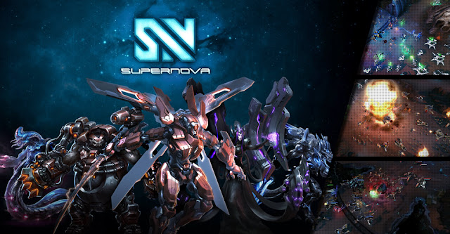 Supernova (PC): um MOBA do futuro - GameBlast