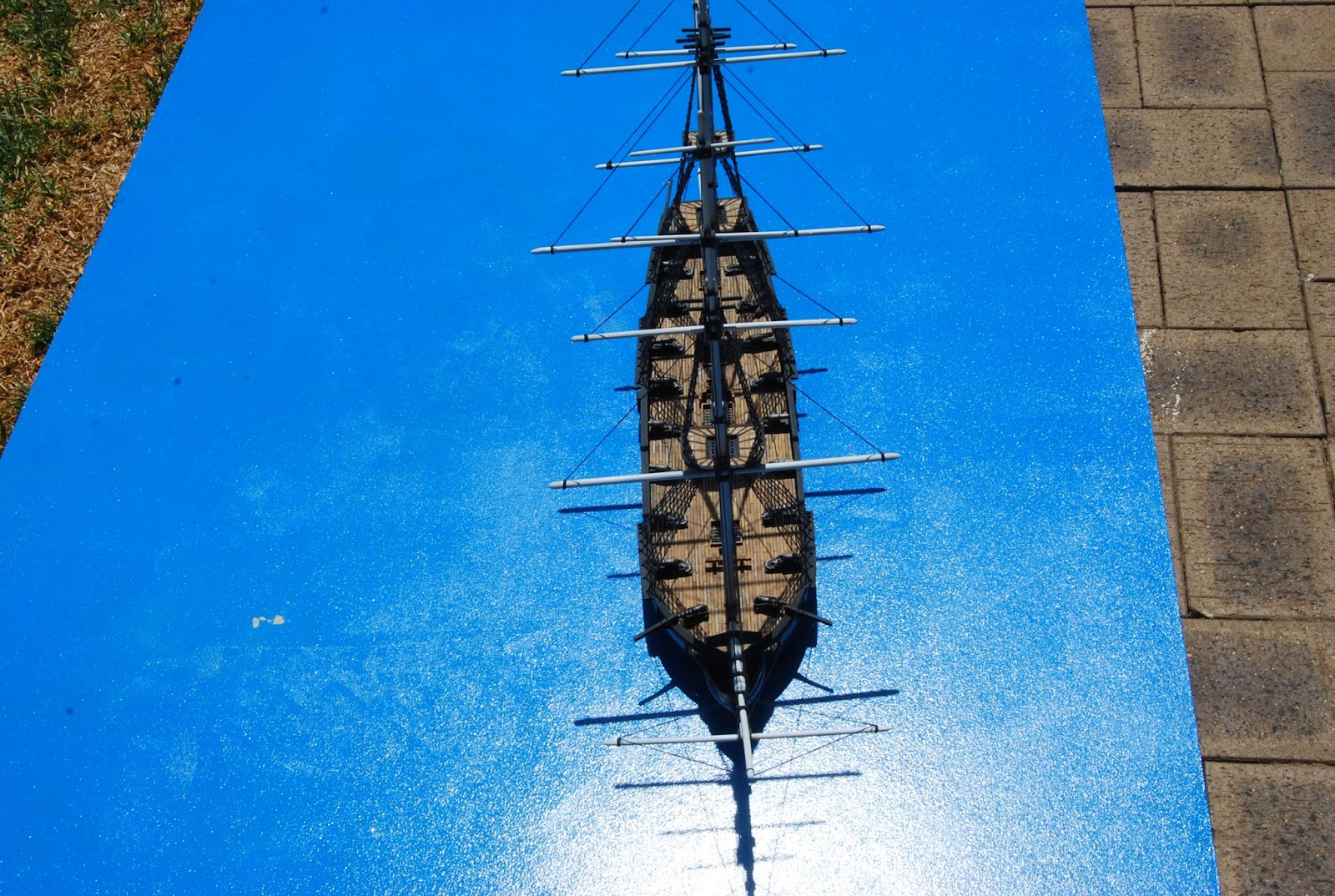 Unit57: Building - 28mm Ships