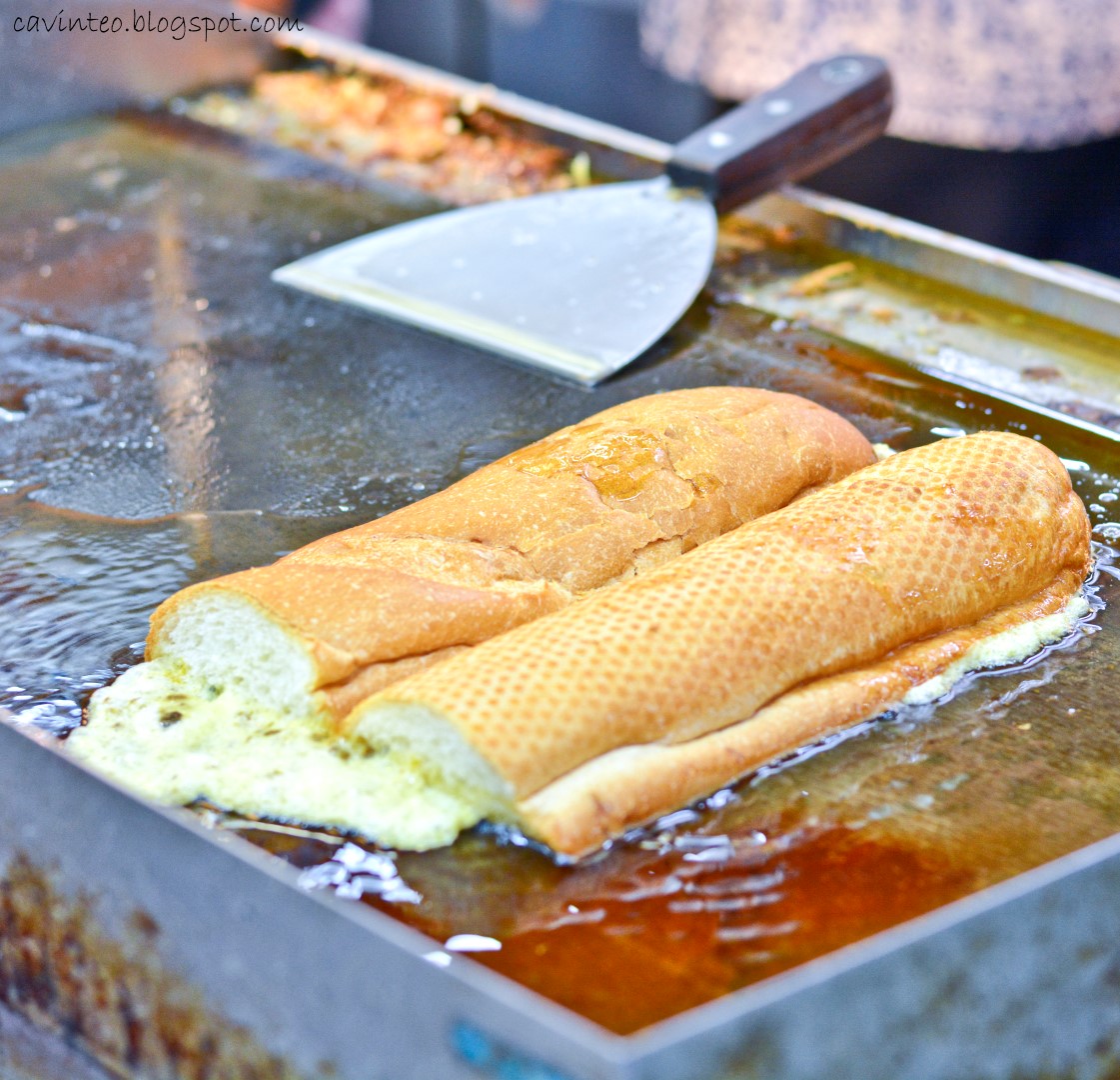 Entree Kibbles: Burock Roti John Beef @ Yishun Block 101 [Opposite the ...