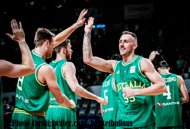 Australia Boomers remain on top after defeating Japan in FIBA ...