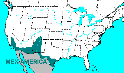 GEOG 321: Chapter Fourteen - MexAmerica