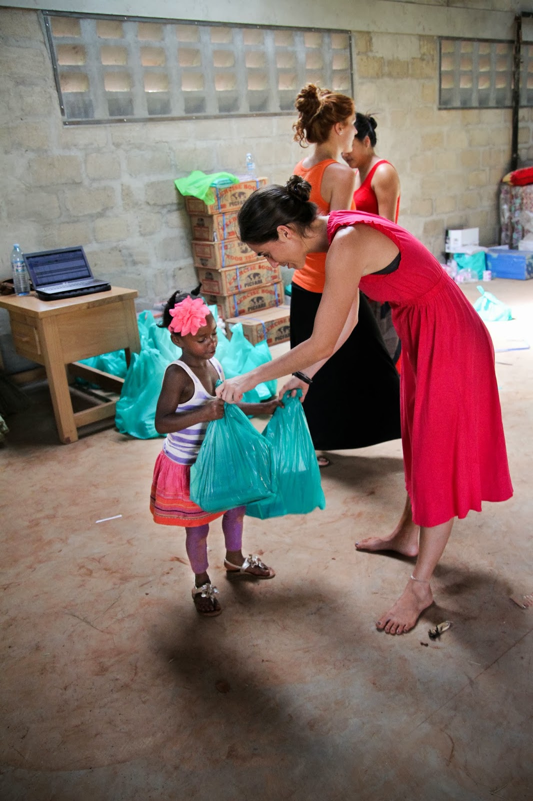 Amazima Ministries International: Back to School!