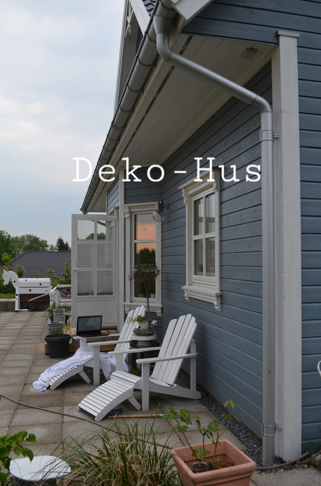 Fridolin ist kein Troll und auch kein Gartenzwerg - Deko-Hus