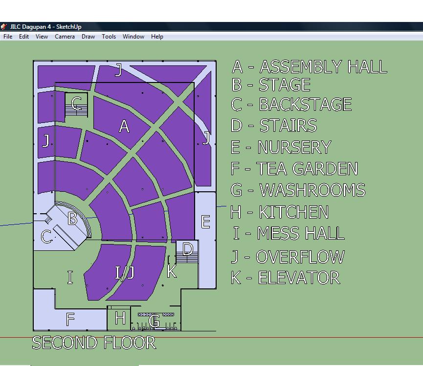 JIL Dagupan Church Building