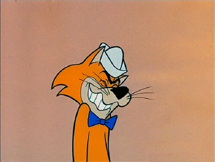 Yowp: Pixie and Dixie — Crew Cat