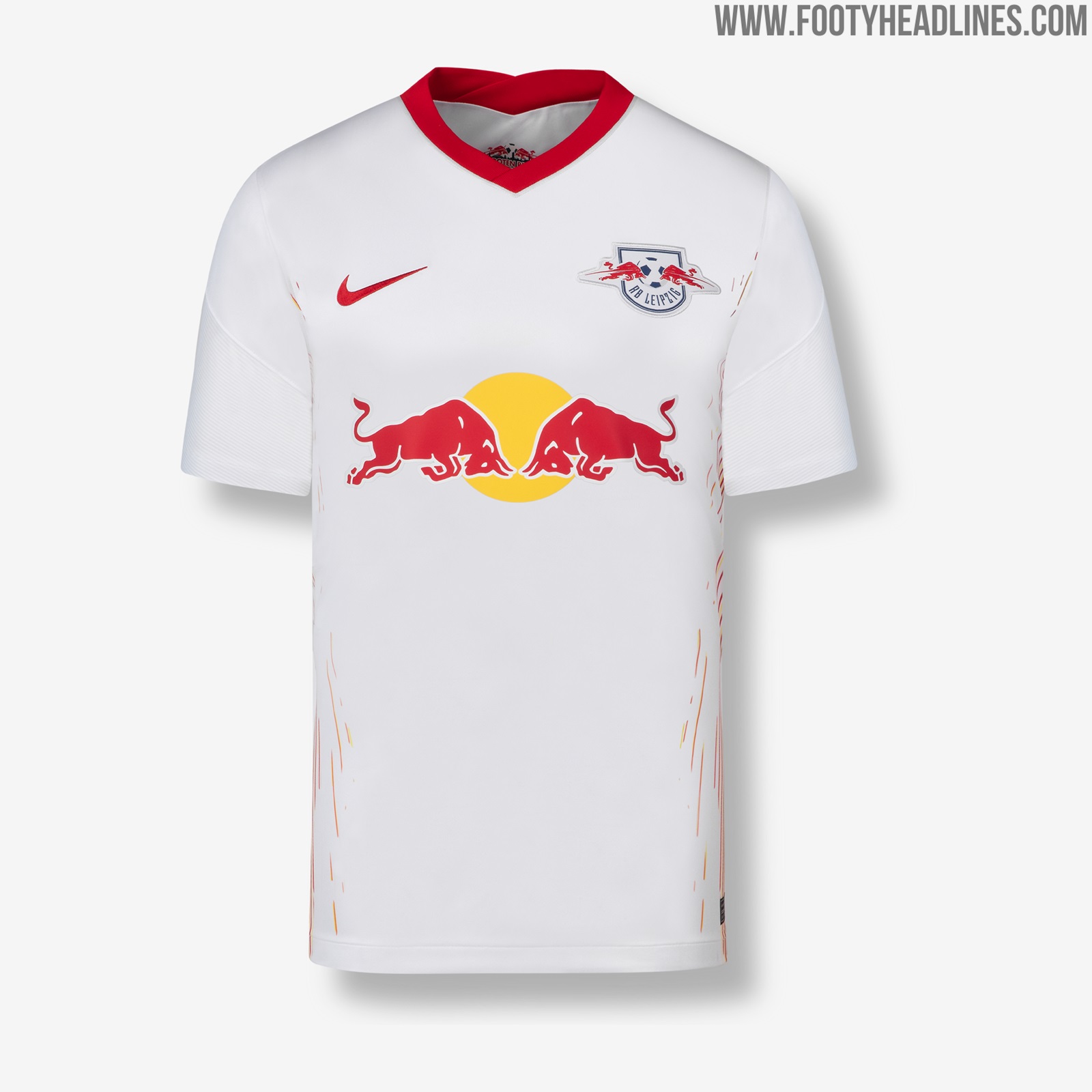 RB Leipzig 21-22 Home Kit Released - Footy Headlines