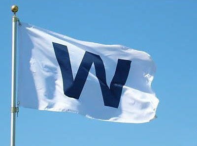 BaseBlog: I Created the 'W' Flag
