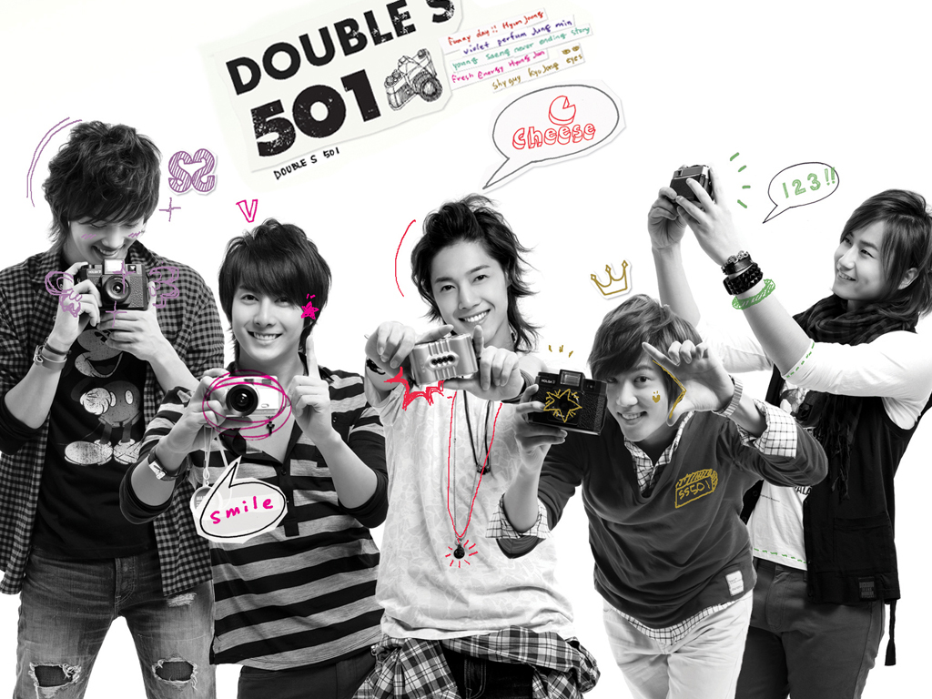 "Love like this is almost Paradise": [Especial SS501] Programas, Doramas, Entrevistas y más...