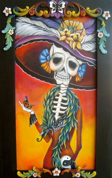 Parade of Souls: Meet Emily Costello