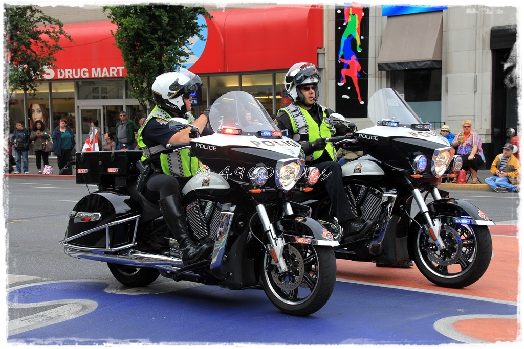 4960 Miles: Berlin - Vancouver - Denver: Victoria Day in Victoria - Die ...