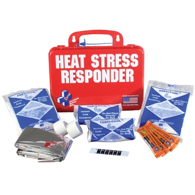 SOS Survival Products: How to Stay Safe During a Heat Wave