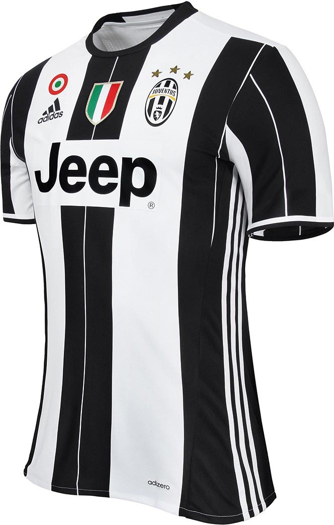2016-17 Serie A Kits Overview - All 16-17 Shirts - Footy Headlines