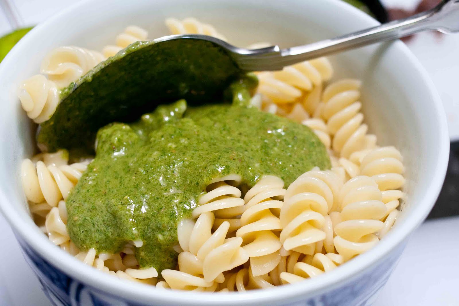 FOODjimoto: Umeboshi and Shiso Pesto