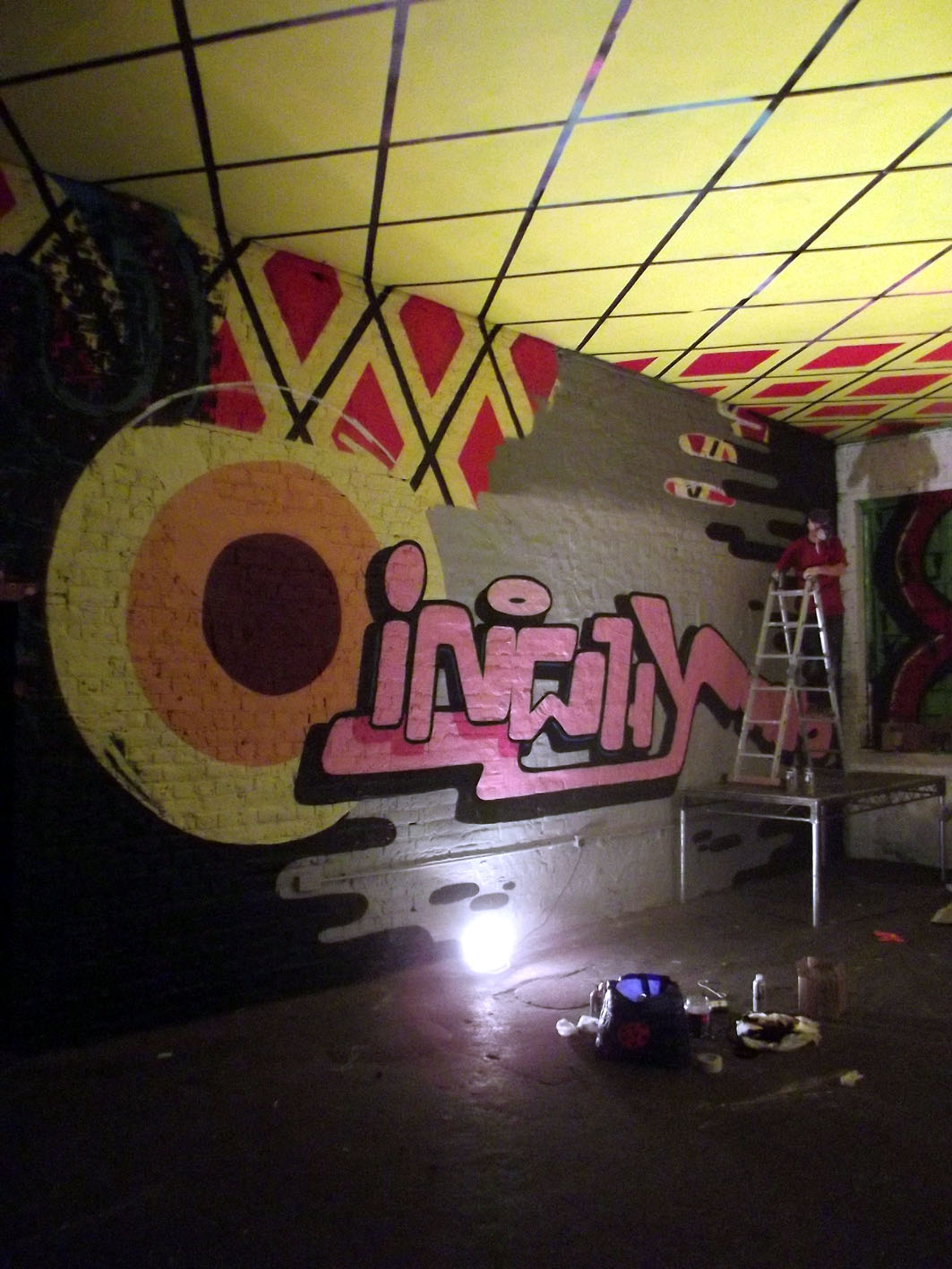 chibalove: The Think Tank? - Newcastle