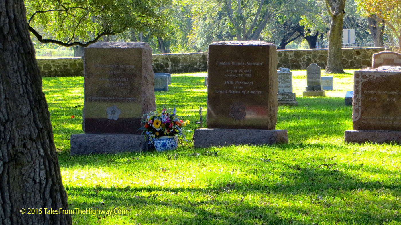 Tales from the Highway: The LBJ Ranch