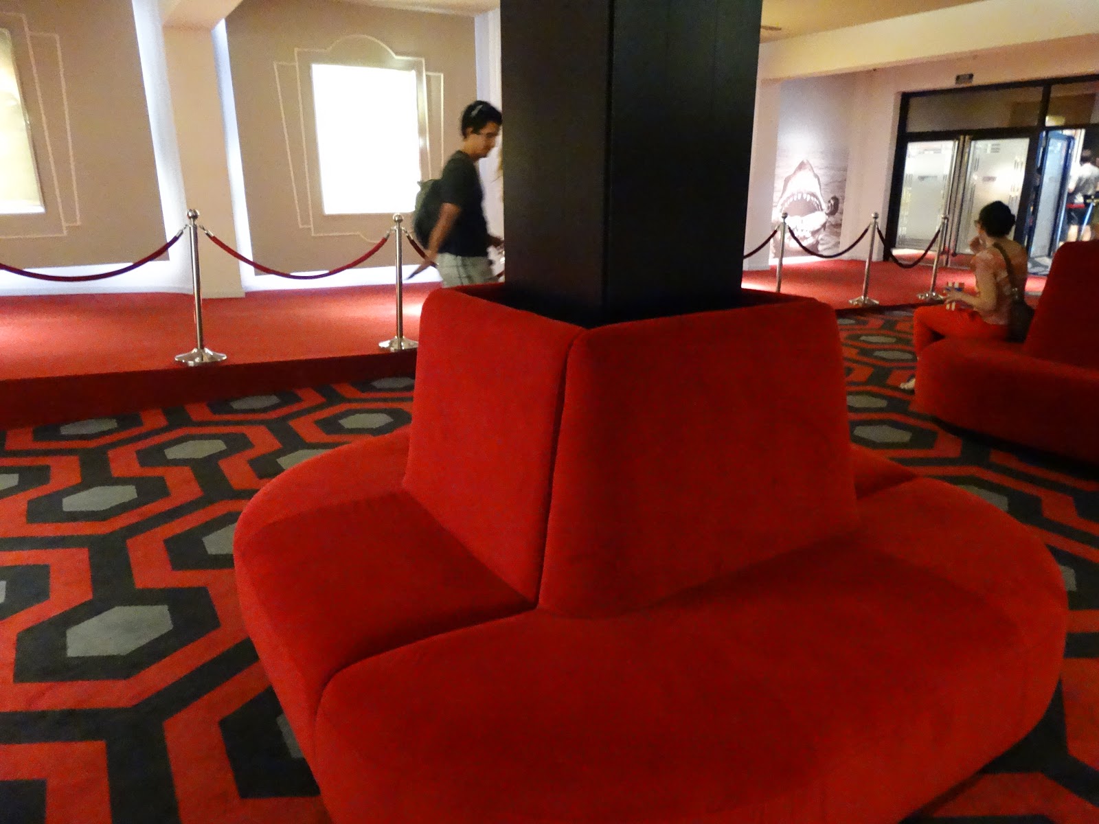 Acorazado Cinéfilo. Francisco Huertas Hernández: Cinema Phenomena ...