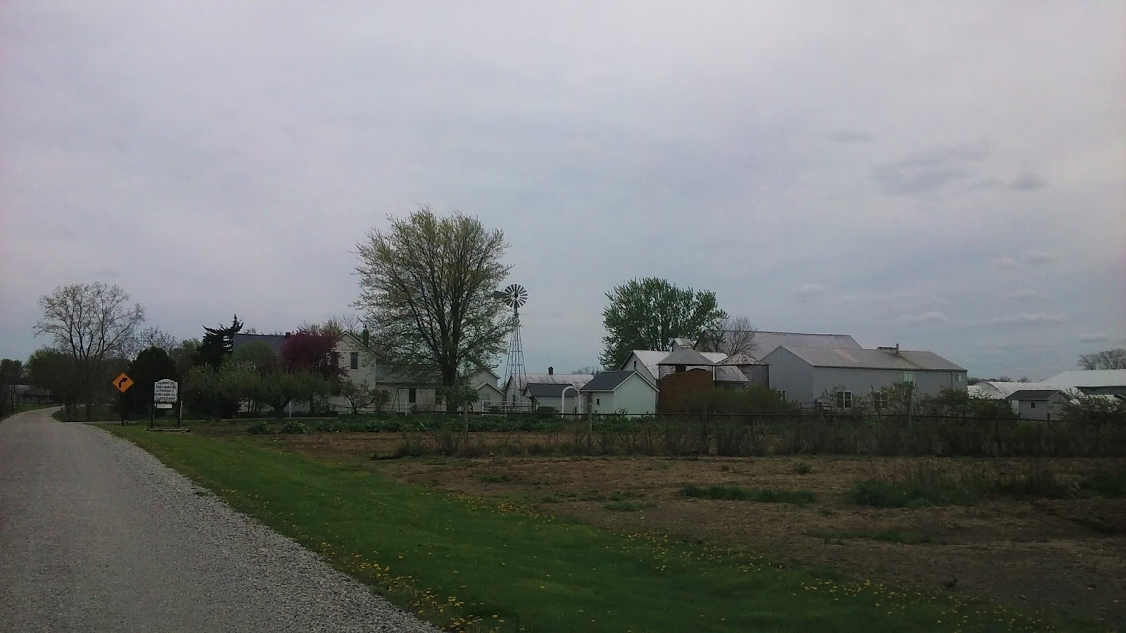 Sweet Home Indiana: A trip to Grabill