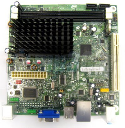 Sejarah dan Jenis-jenis Motherboard/Mainboard | ACHMAD TEGUH 999